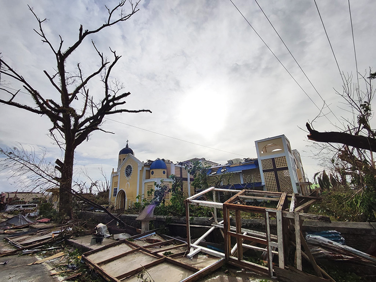 Escape from Siargao: A story of daring, sharing & caring • PhilSTAR Life