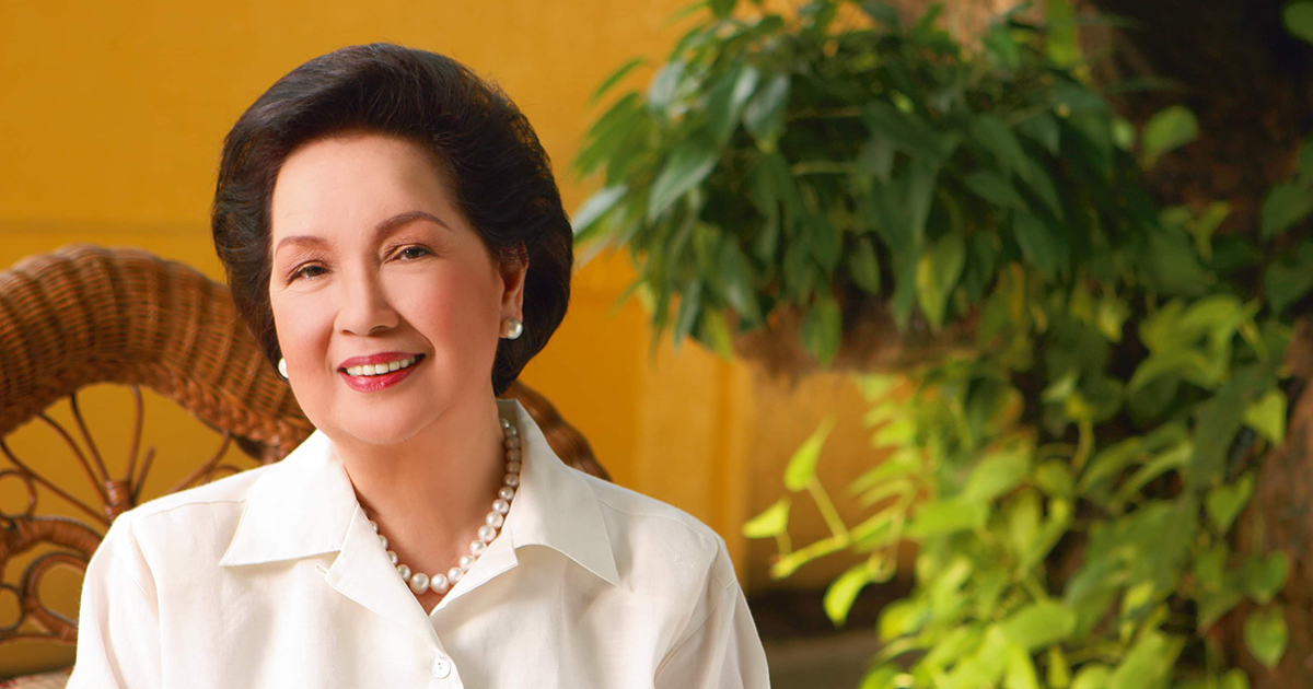 Susan Roces (1941-2022): My tomorrow is now • PhilSTAR Life