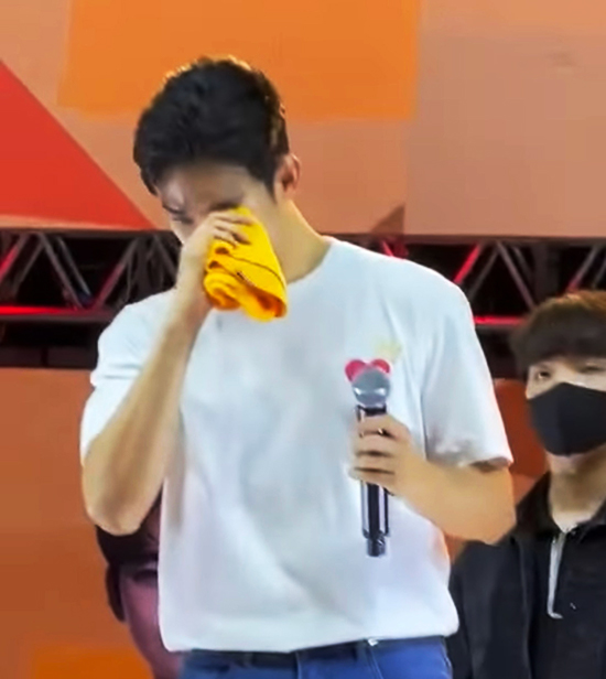 Kim Soo Hyun in Manila: ‘The hotness of the Philippines embraced me ...