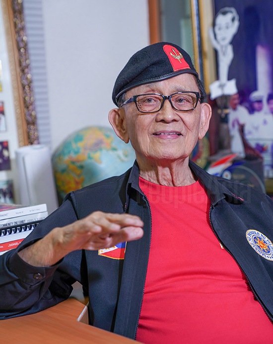 Fidel Ramos on EDSA, his legacy, and the most glorious way to die ...
