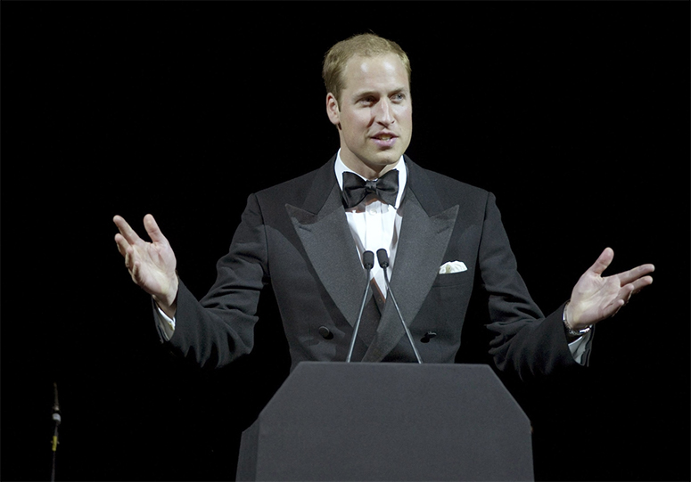 Prince William of Wales: To the Crown Born • PhilSTAR Life