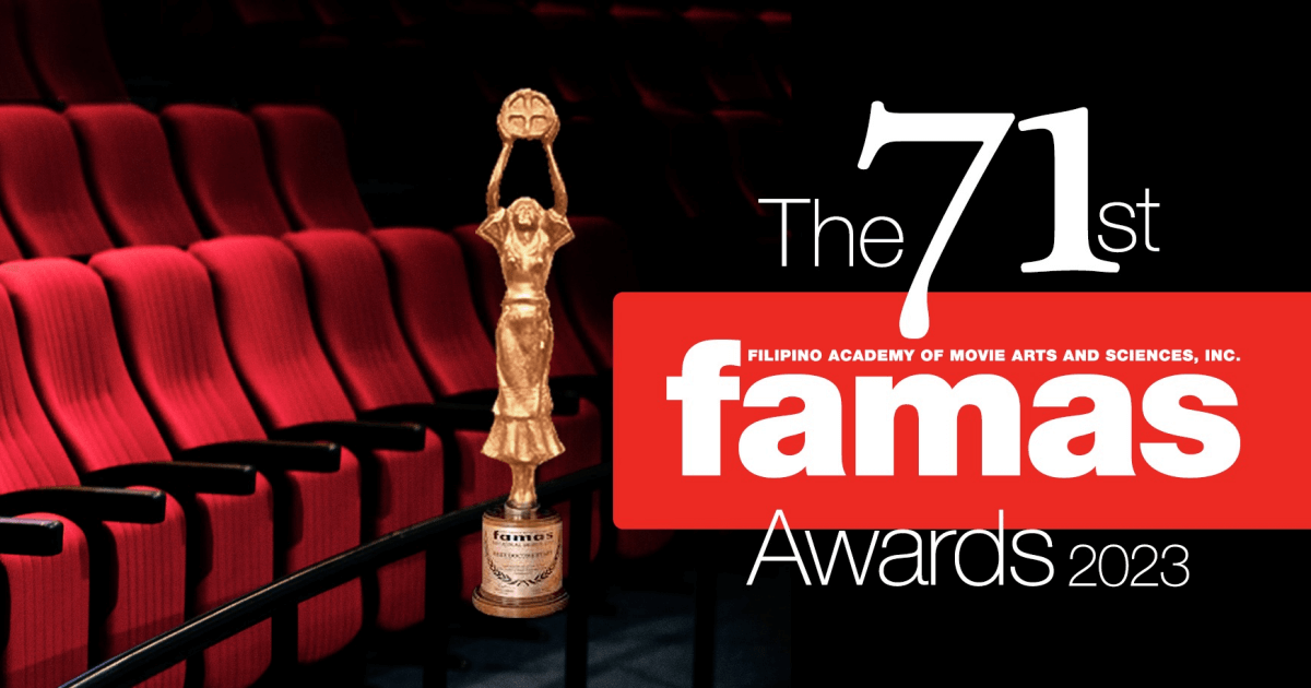 LIST: Nadine Lustre, Janine Gutierrez, and other nominees for the 2023 ...
