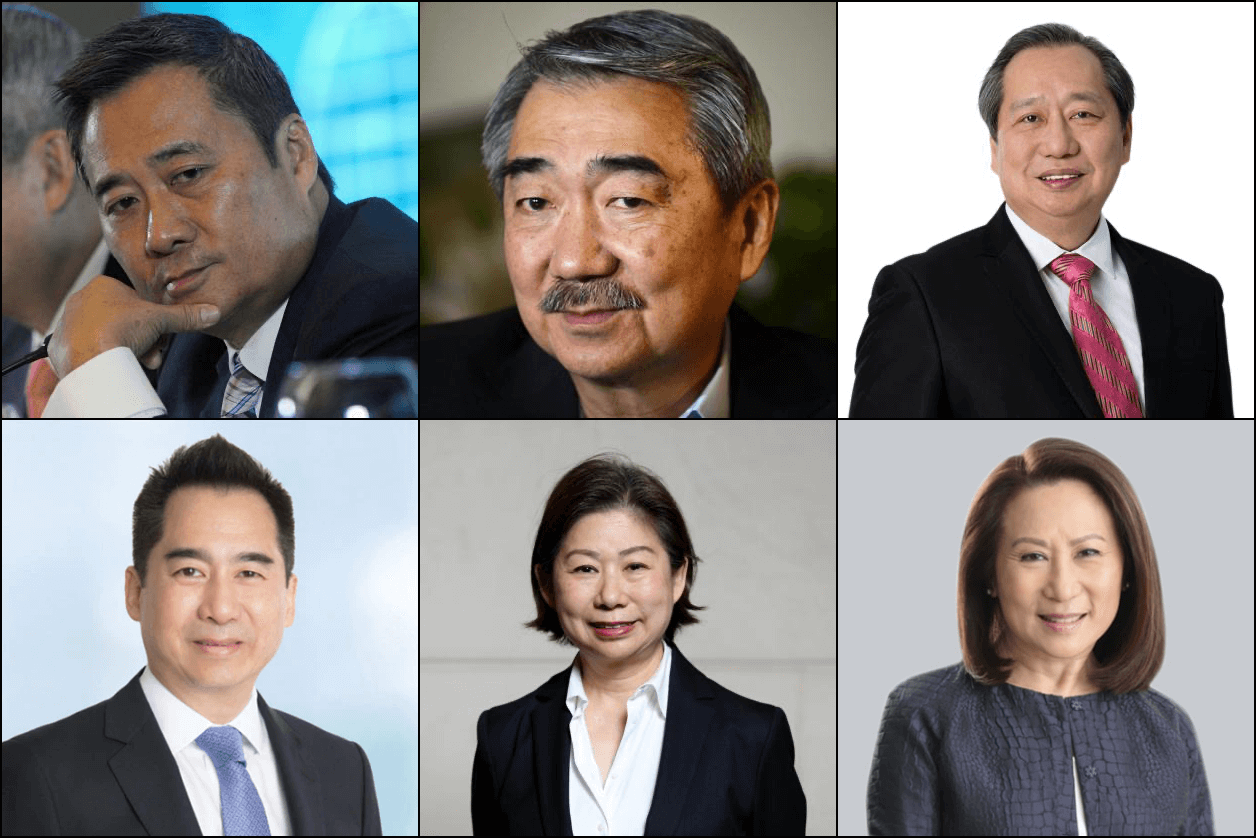 LIST: Here are the richest Filipinos in 2025, according to Forbes ...