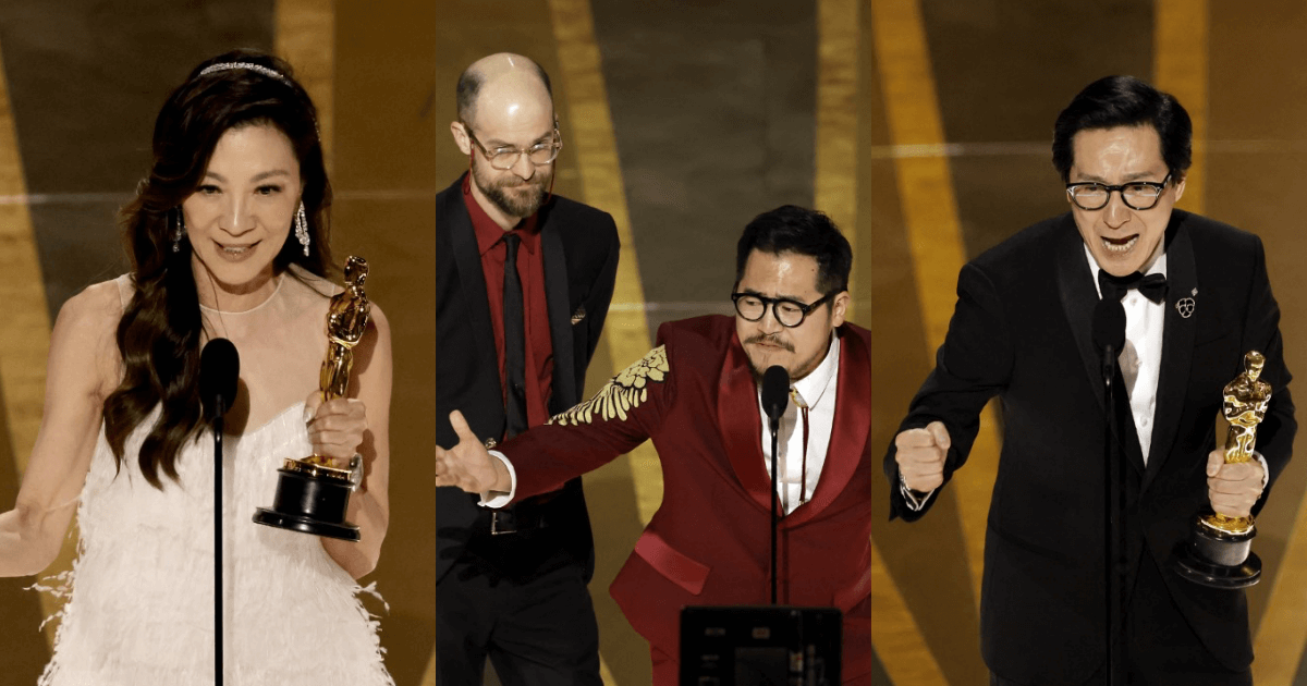 'Mom, I just won an Oscar': The most remarkable acceptance speeches at ...