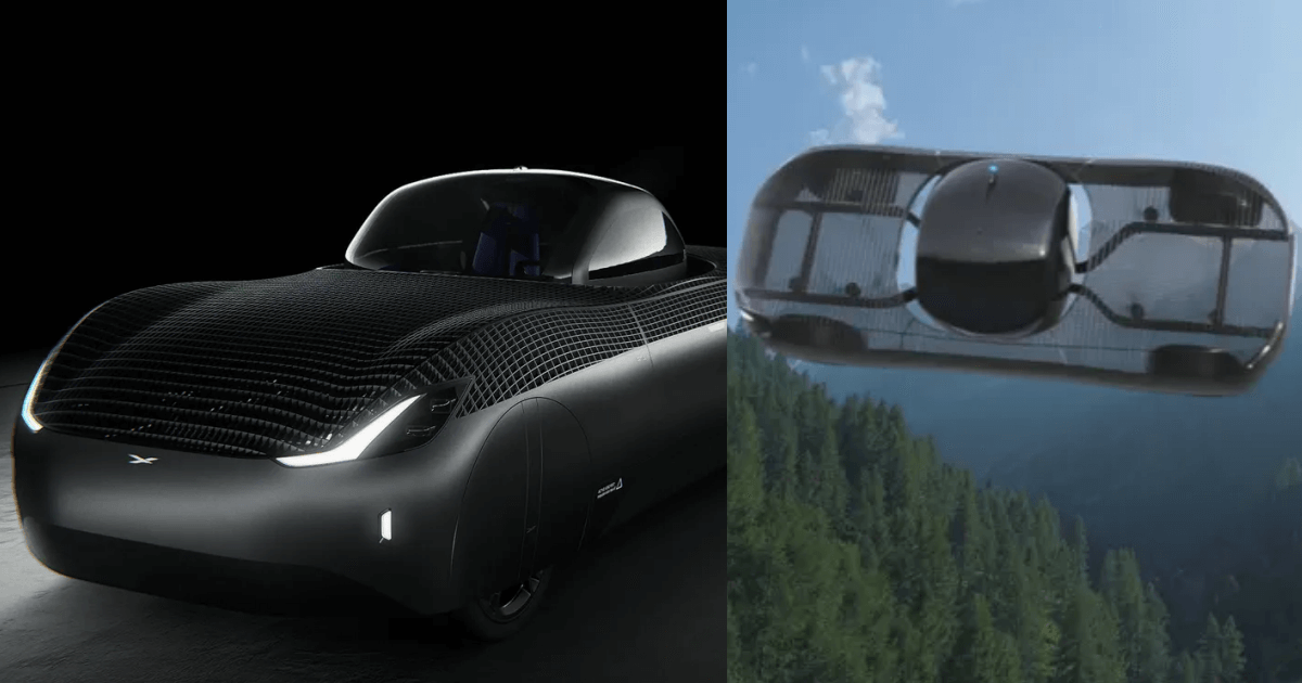 First US government-approved 100% electric flying car now up for ...