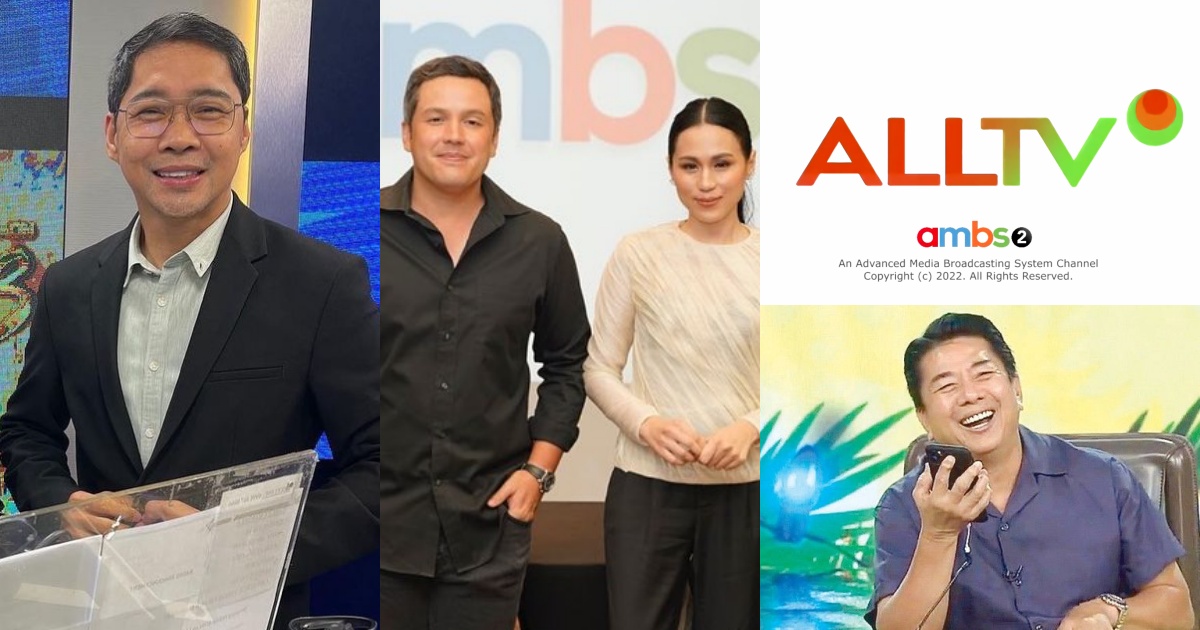CONFIRMED: Personalities who are joining Manny Villar's AllTV • PhilSTAR Life