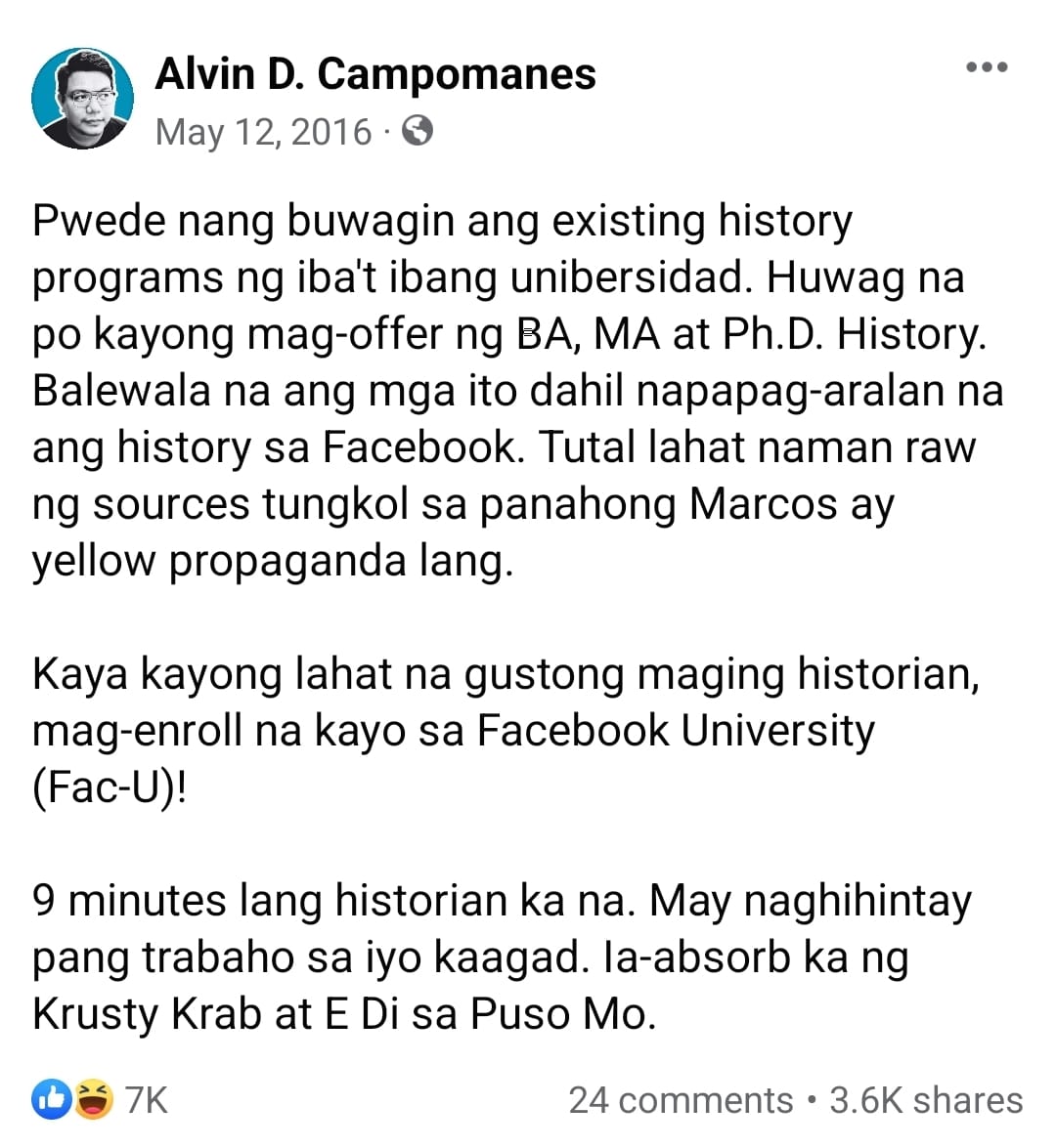 'History is like tsismis'? Historians weigh in on Ella Cruz's now-viral ...