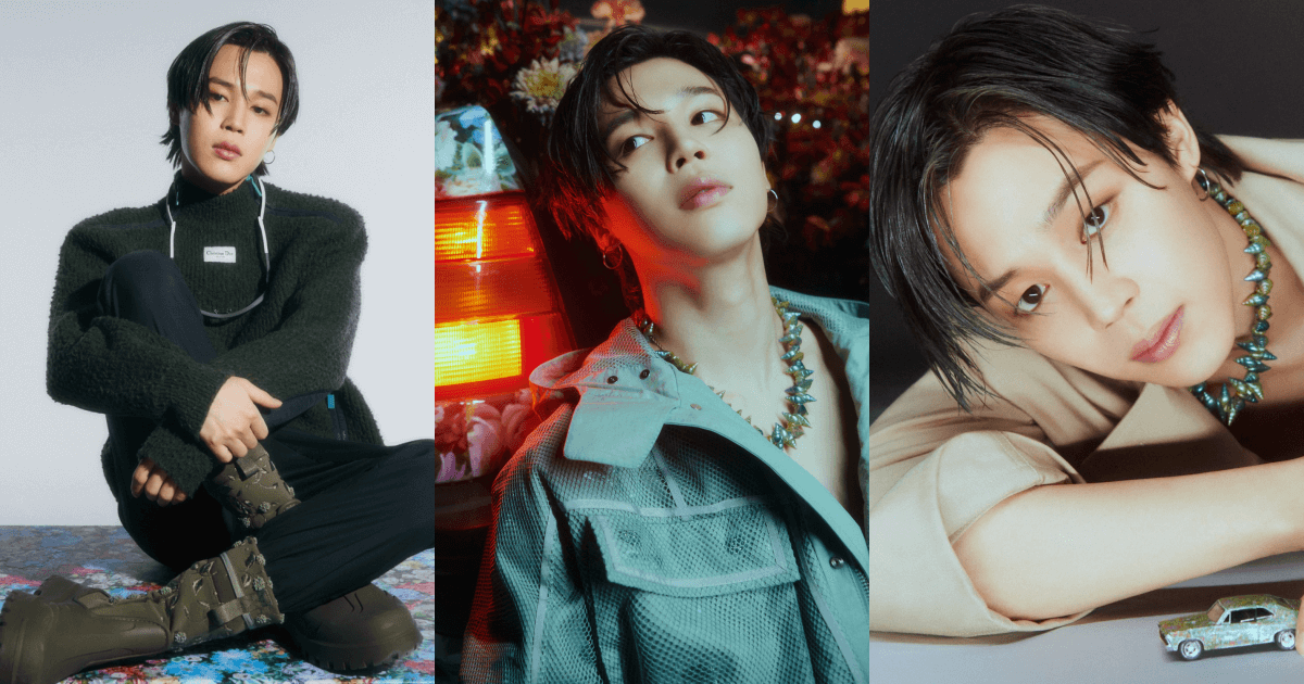 Jimin of BTS named Dior brand ambassador • PhilSTAR Life