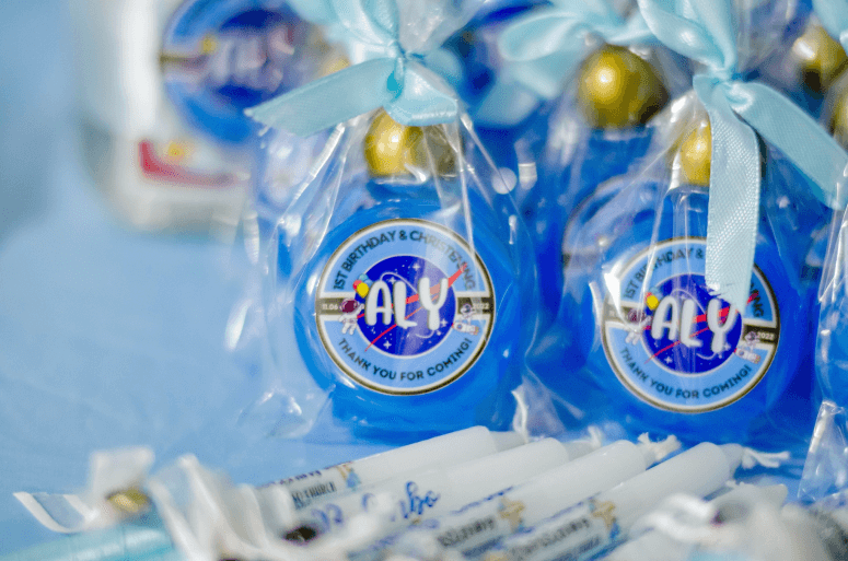 'Shot puno': 'Gin bilog' given as souvenir in baptism reception in ...