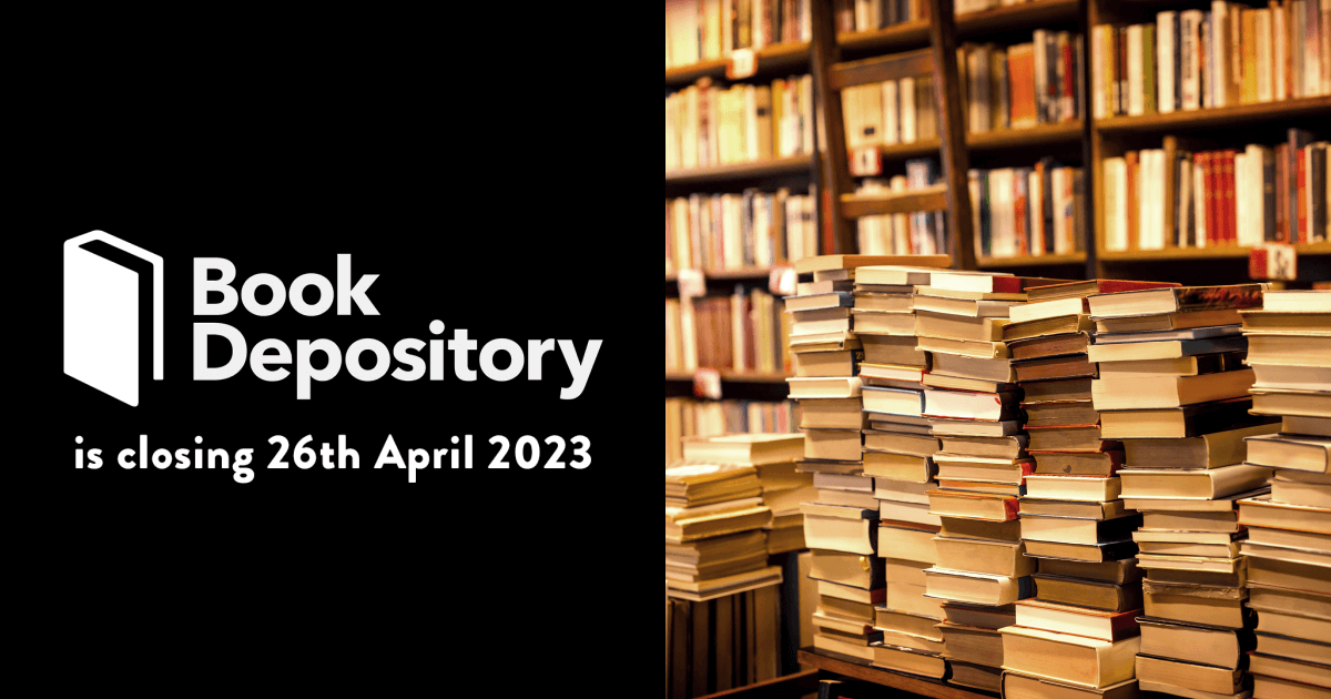 Book Depository to shut down on April 26 • PhilSTAR Life