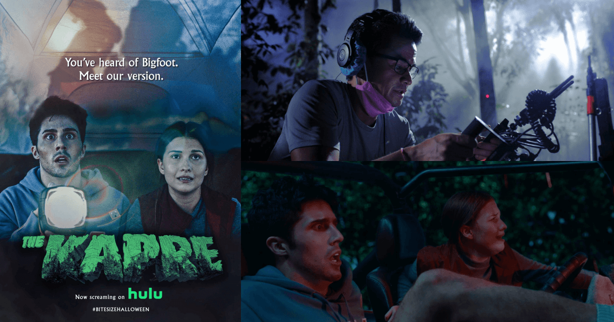 Pinoy filmmaker brings 'kapre' to Hulu—and wants more international ...