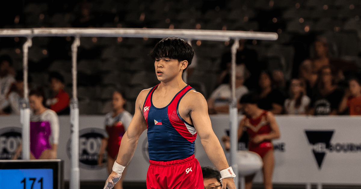 Carlos Yulo secures spot at 2024 Paris Olympics • PhilSTAR Life