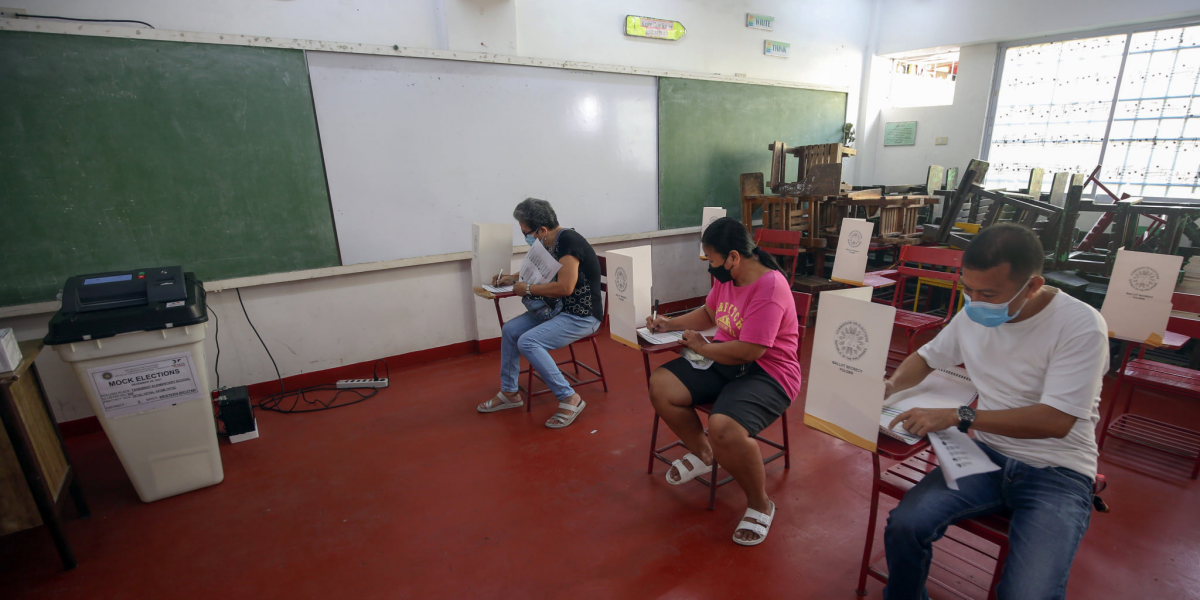 Jennifer Aniston for PH president, Mariah Carey for VP? Comelec's ...