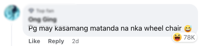 The funniest answers to the viral "Signs na rich yung family sa ...