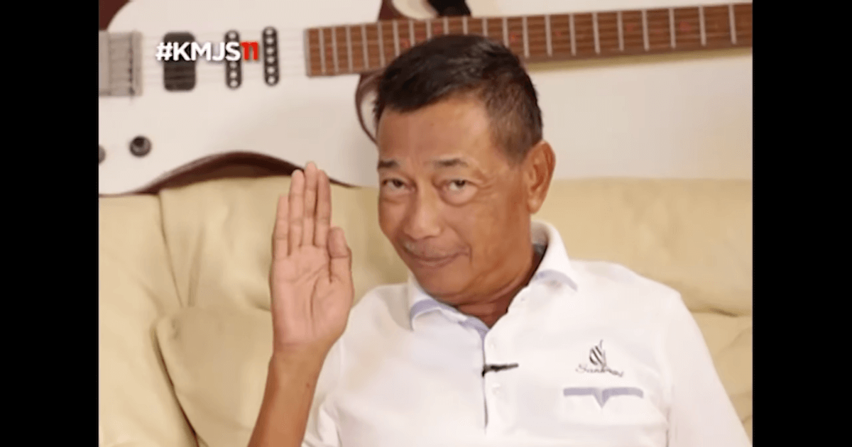 APO Hiking Society's Danny Javier discussed near-death experience, band ...
