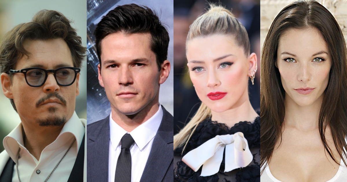 Johnny Depp, Amber Heard's defamation trial to get movie adaptation ...