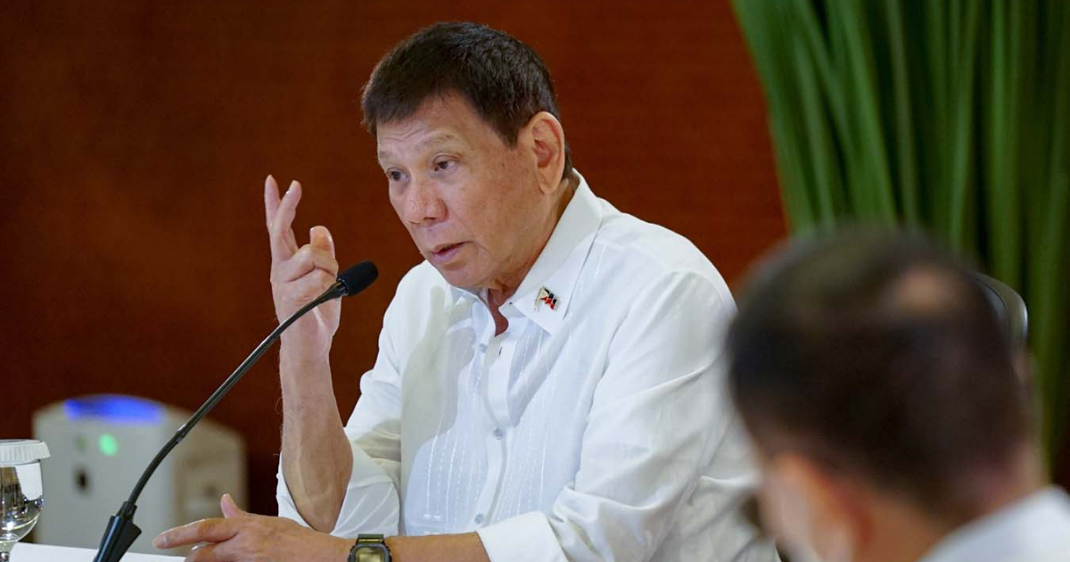 TIMELINE: From Duterte's 2016 war on drugs to his March 2025 arrest ...