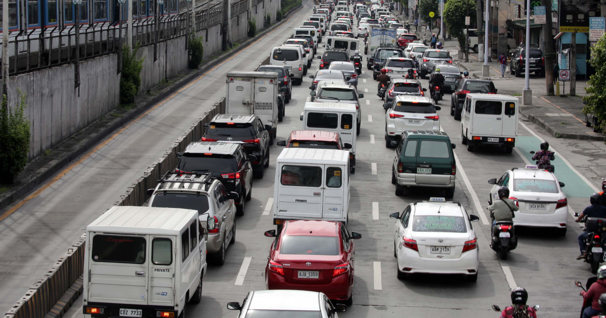 MMDA says number coding scheme remains unchanged, as new proposals make ...