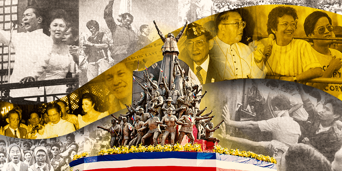 Cory's original favorite color, birth of 'unity' movement, and other ...