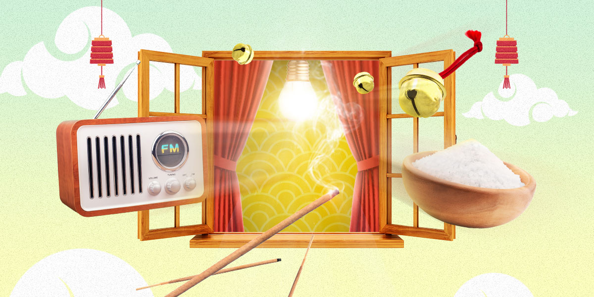 How to repel ghosts, attract positive energy at home during Ghost Month ...