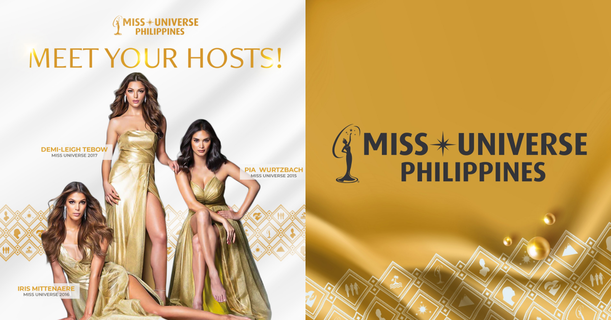 Pia Wurtzbach, Iris Mittenaere, Demi-Leigh Tebow to host Miss Universe ...
