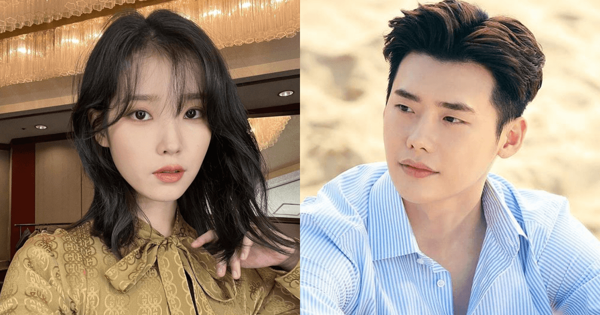 South Korean singer IU and actor Lee Jong-suk are in a relationship ...