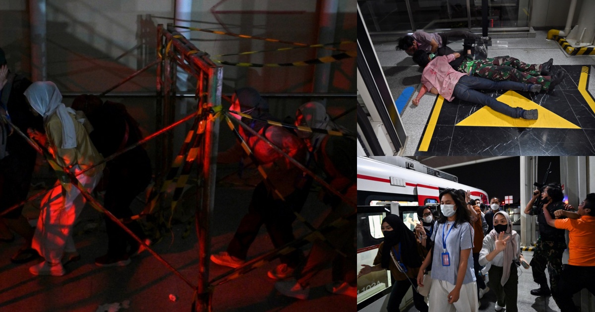 Jakarta's 'zombie' train confronts traffic apocalypse • PhilSTAR Life