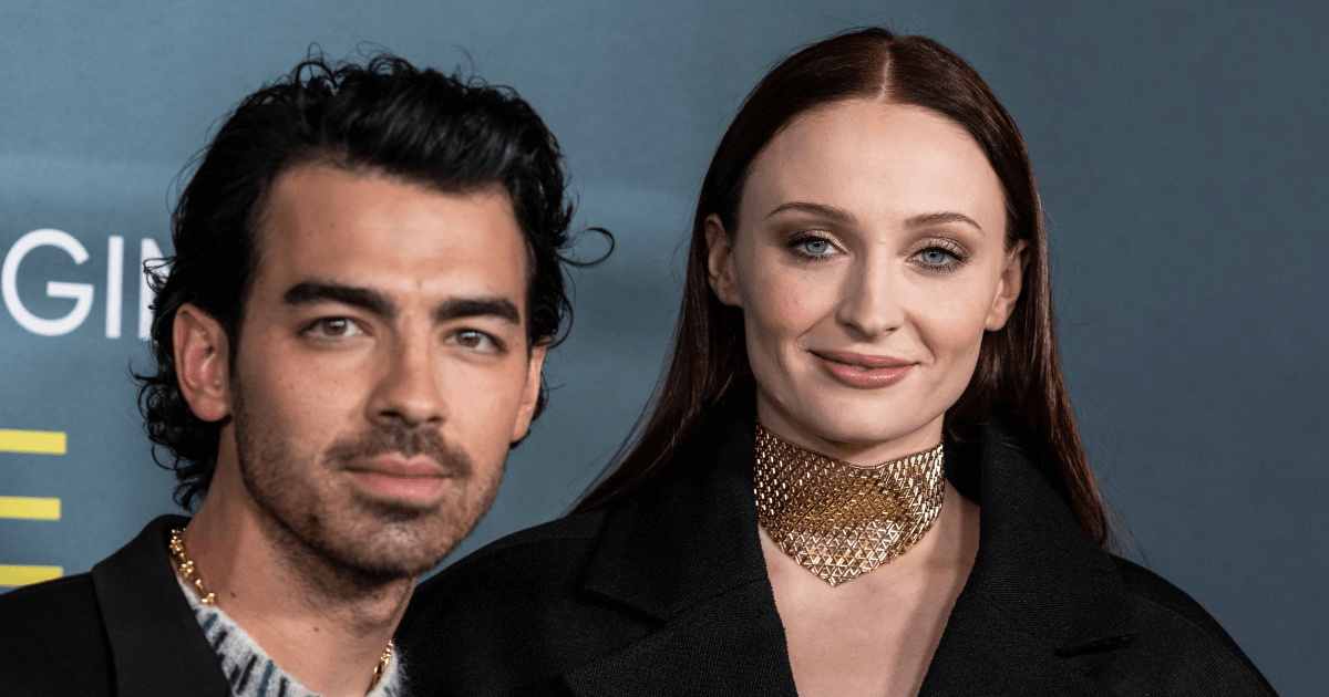 Joe Jonas files for divorce from Sophie Turner after 4 years, says ...