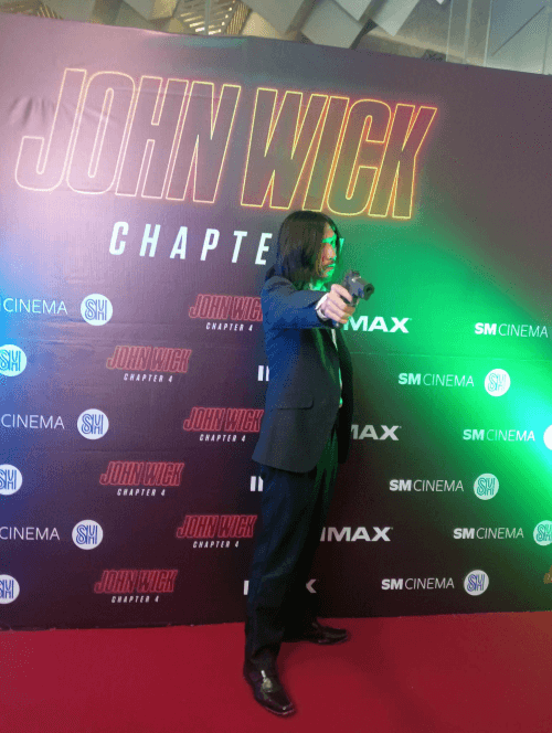 'John Weak': Meet Reneir Fetalvo, John Wick of the Philippines ...
