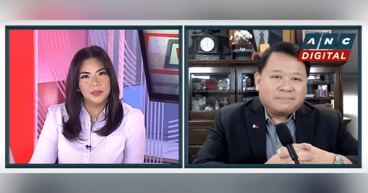 Karmina Constantino calls out Ferdinand Topacio for his 'tanga' remark ...