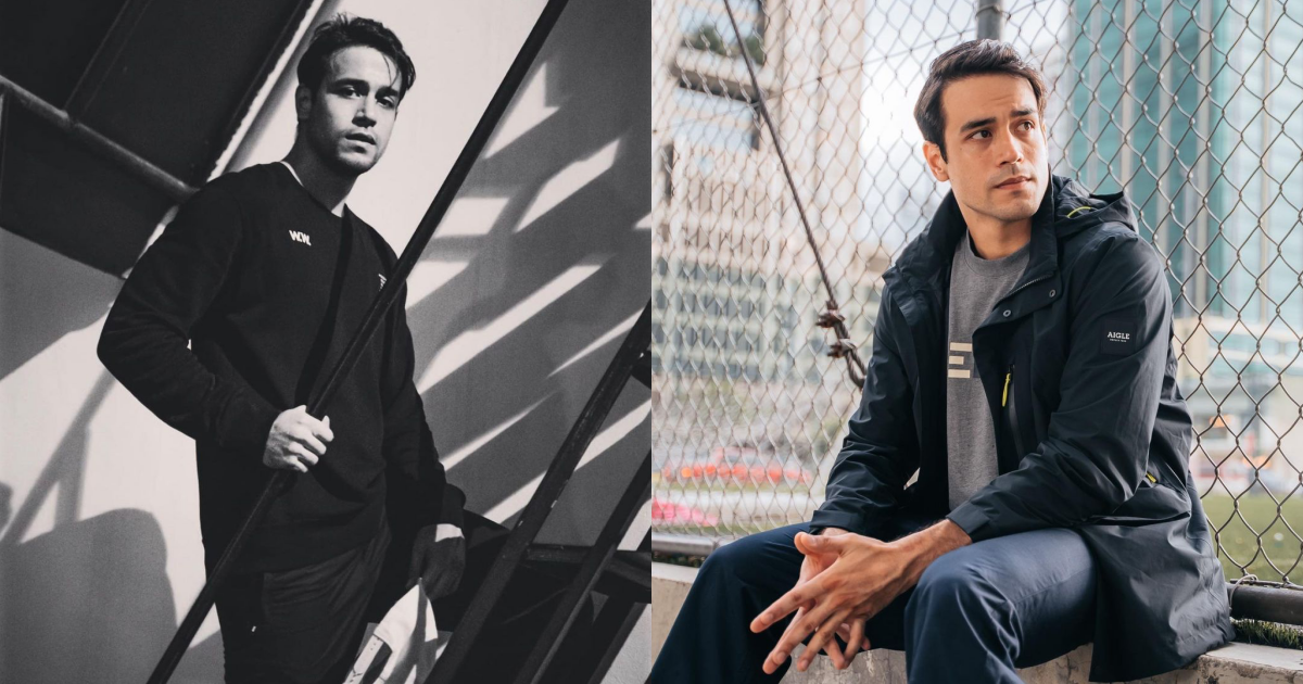 Kit Thompson now behind bars after allegedly assaulting girlfriend Ana ...