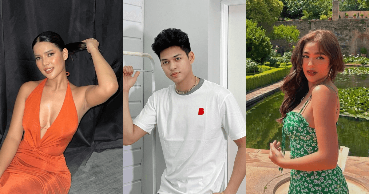 Leren Mae Bautista denies 'romantic involvement' with Ricci Rivero amid ...