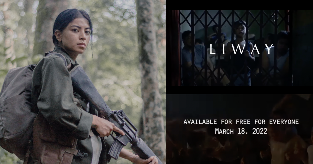 Martial Law film 'Liway' now streaming on YouTube ad-free • PhilSTAR Life