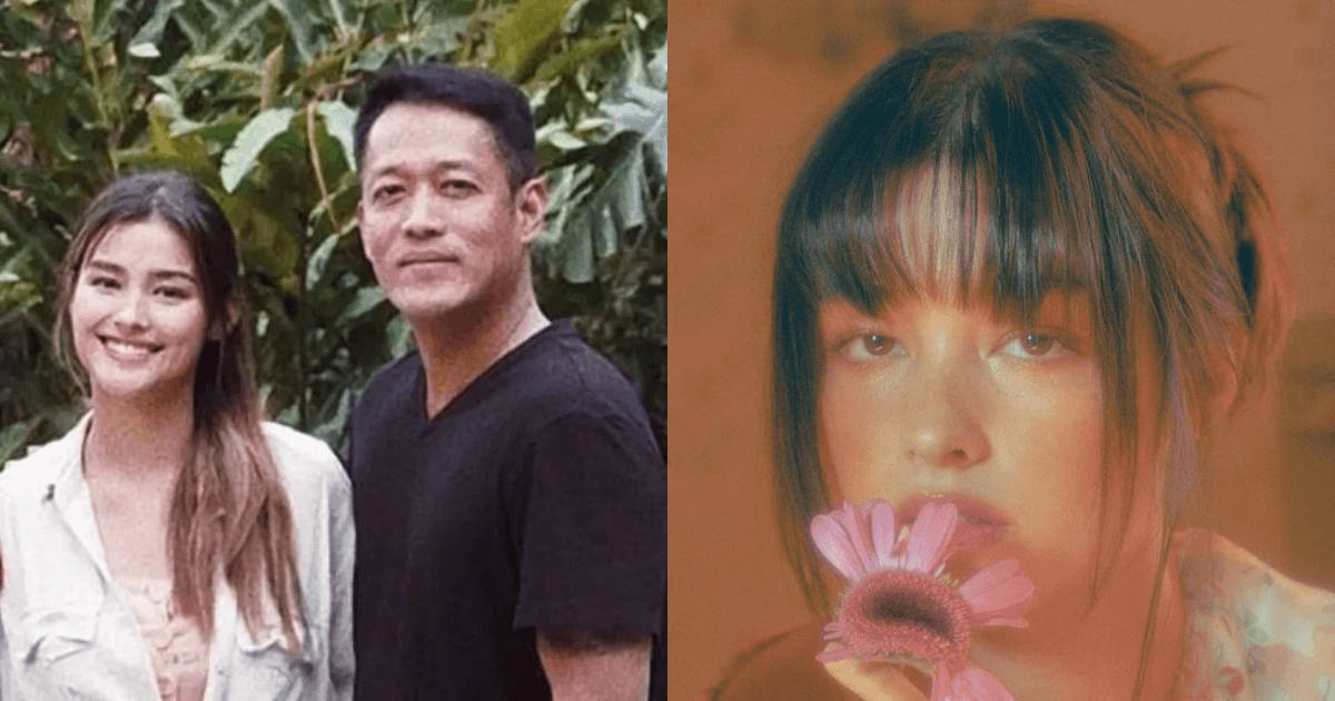Liza Soberano's father defends her against claims that are 'out of ...