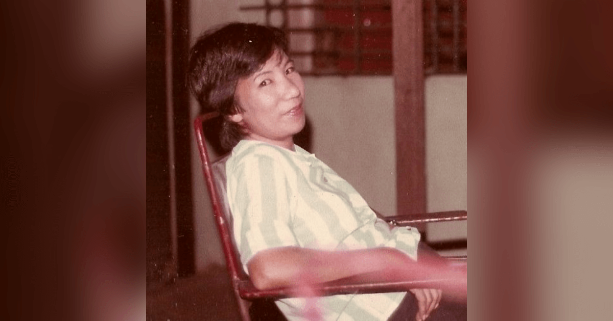 Activist, loving grandmother, would-be National Artist: Philippines ...