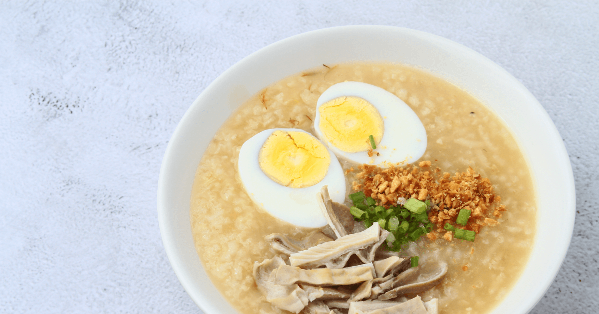 TRENDING: TasteAtlas features lugaw as Noche Buena dish—and Filipinos beg to differ • PhilSTAR Life