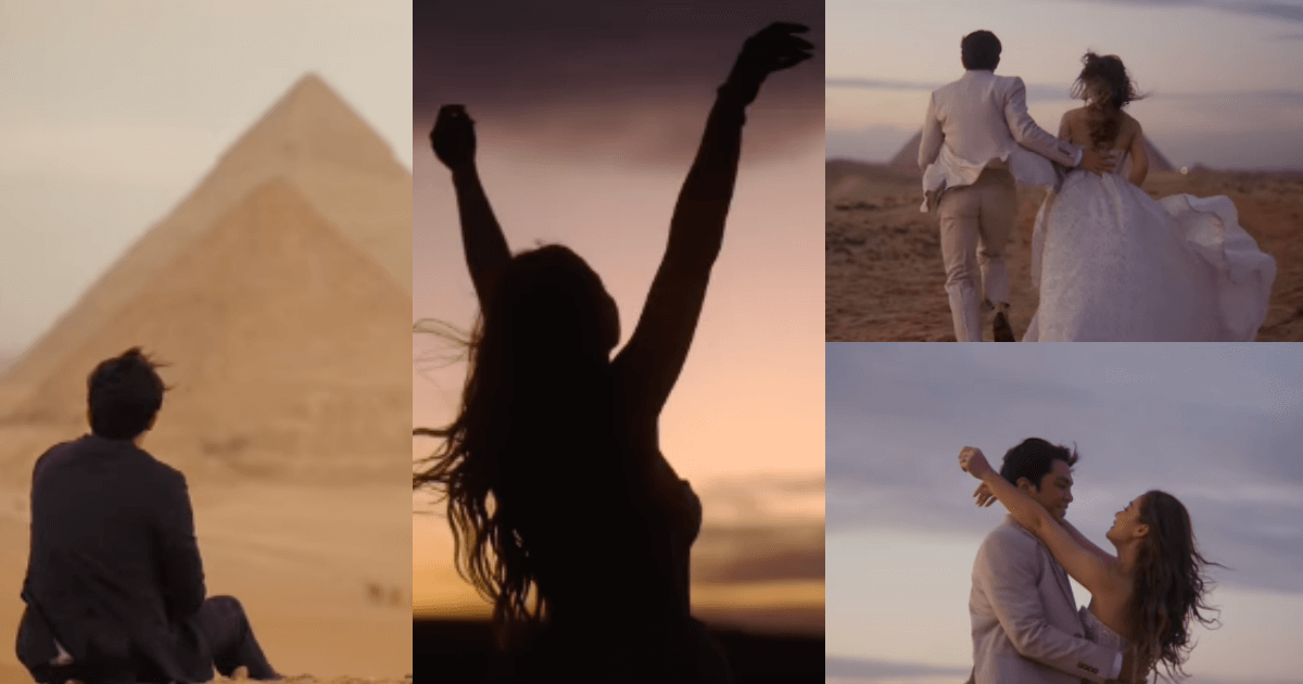 WATCH: Maja Salvador and Rambo Nuñez's dreamy, cinematic pre-nup video ...