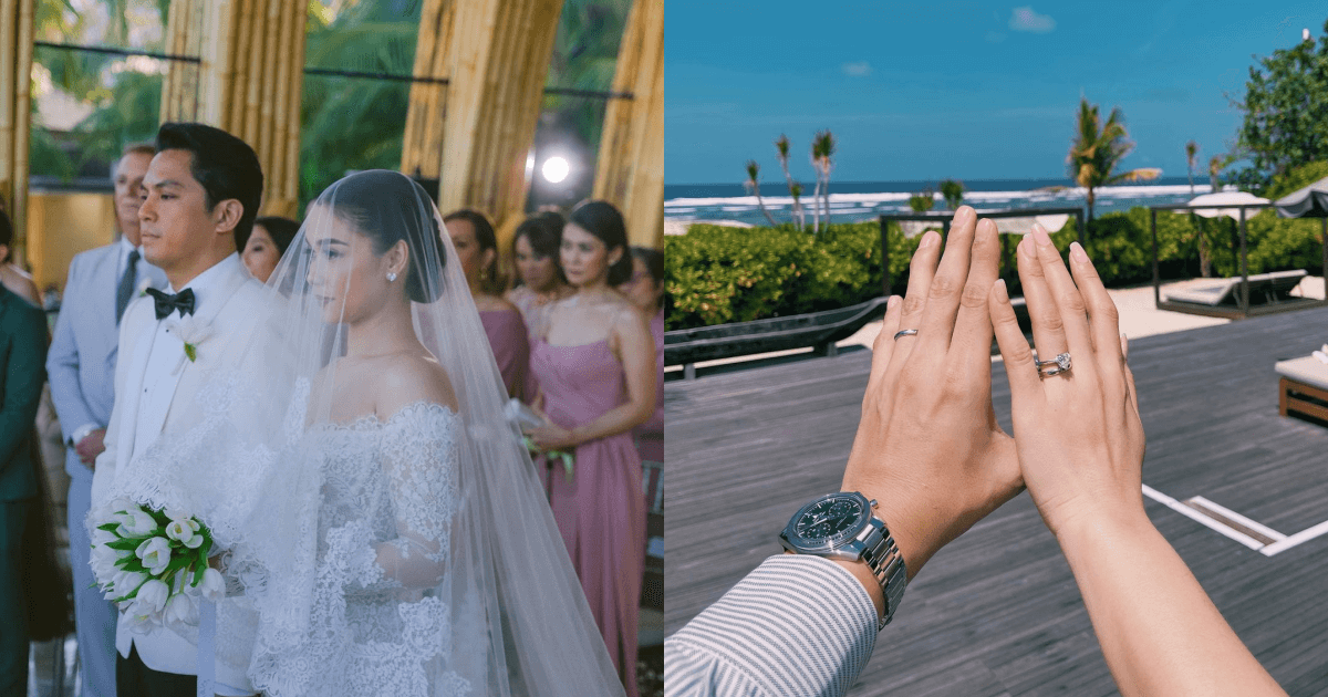 Maja Salvador opens up about her past fear of marriage • PhilSTAR Life