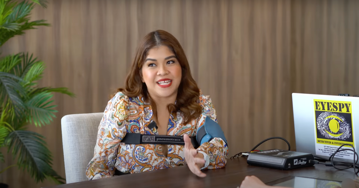 'Career mother' Melai Cantiveros says she originally wanted to become a ...