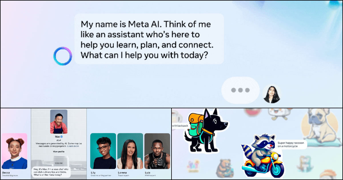 Facebook parent company introduces virtual assistant Meta AI • PhilSTAR ...