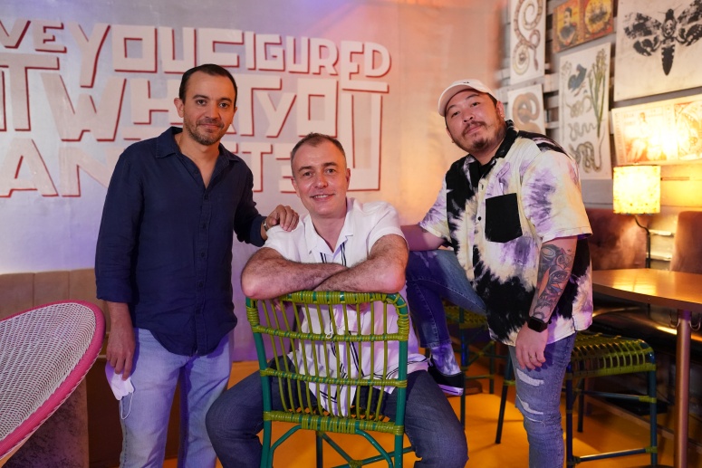 Poblacion-favorite Polilya reopens its neon lights, gets makeover in ...