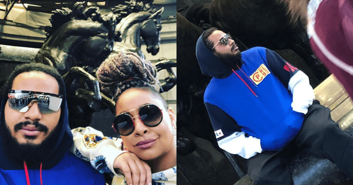 Disney star Raven-Symoné announces death of younger brother after colon ...