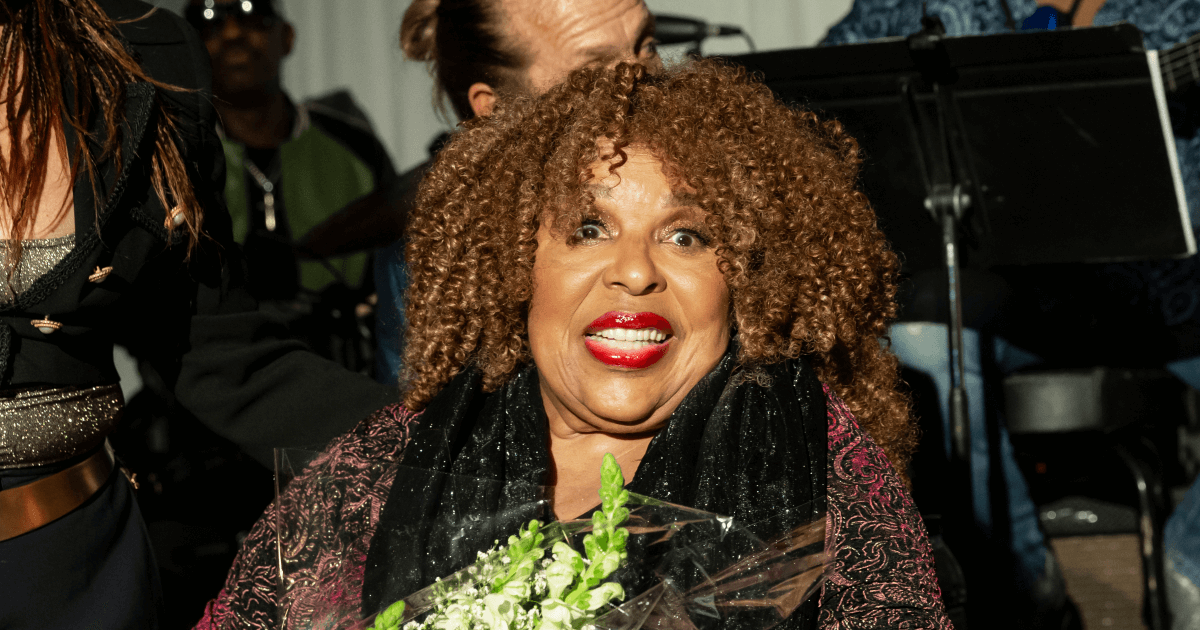 'Killing Me Softly' hitmaker Roberta Flack has ALS, making it ...