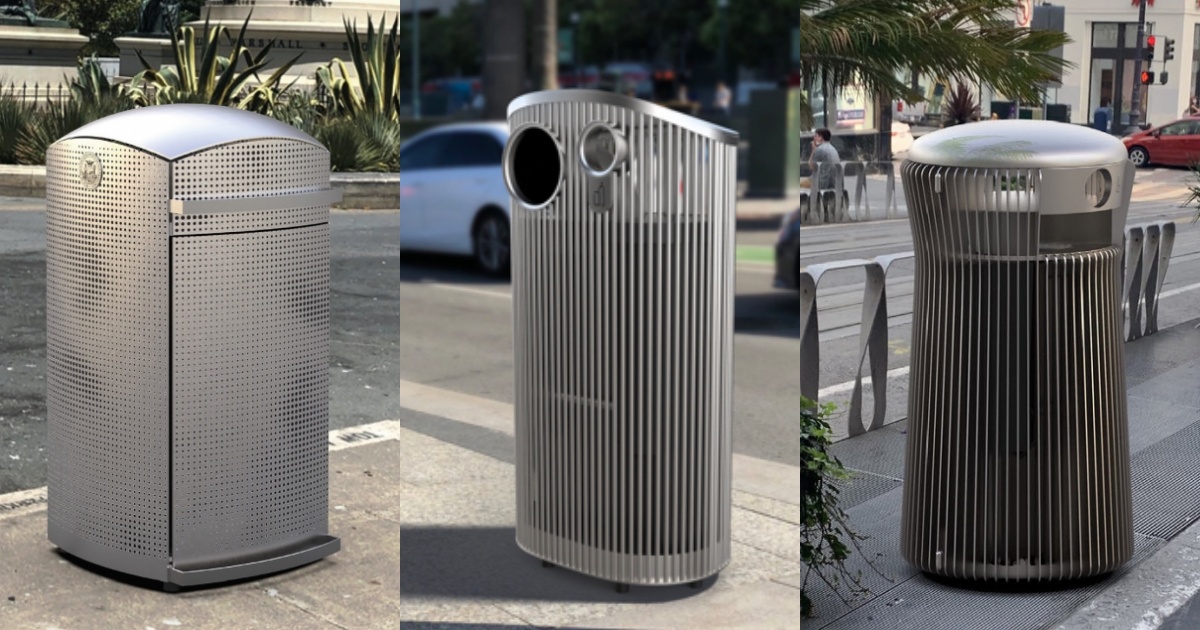 San Francisco invests $20,000 (P1.1 million) for perfect trash can ...