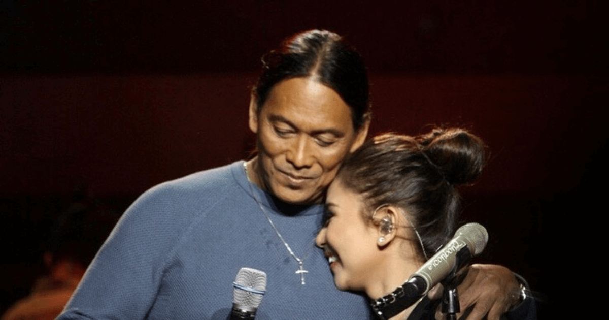 WATCH: Sarah Geronimo gives heartrending tribute to Tatay Delfin during ...