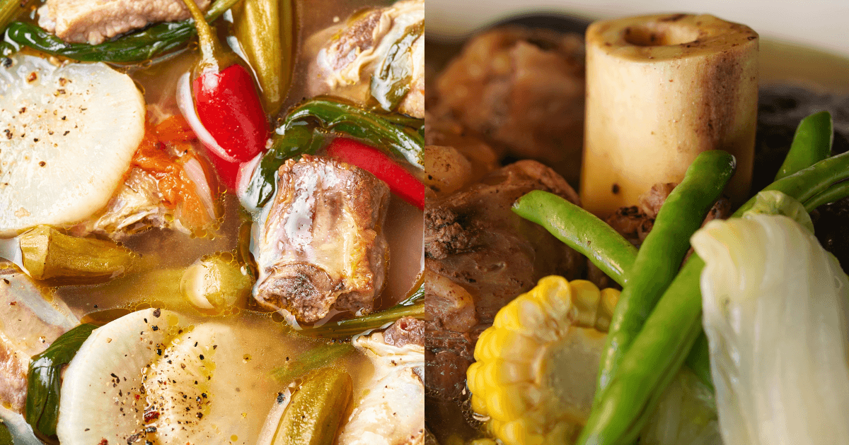 Sinigang na baboy, bulalo among TasteAtlas' best meat soups worldwide ...