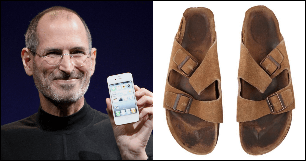 Sandals of Apple co-founder Steve Jobs sell for P12.6 million ...