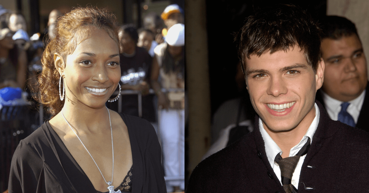 No Scrubs: '90s icons Chilli of TLC, actor Matthew Lawrence in a ...