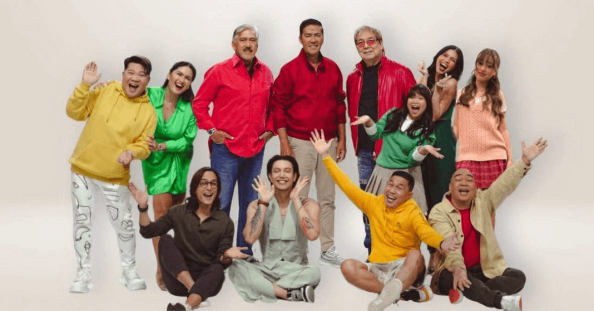 TVJ, other 'Dabarkads' join TV5 • PhilSTAR Life