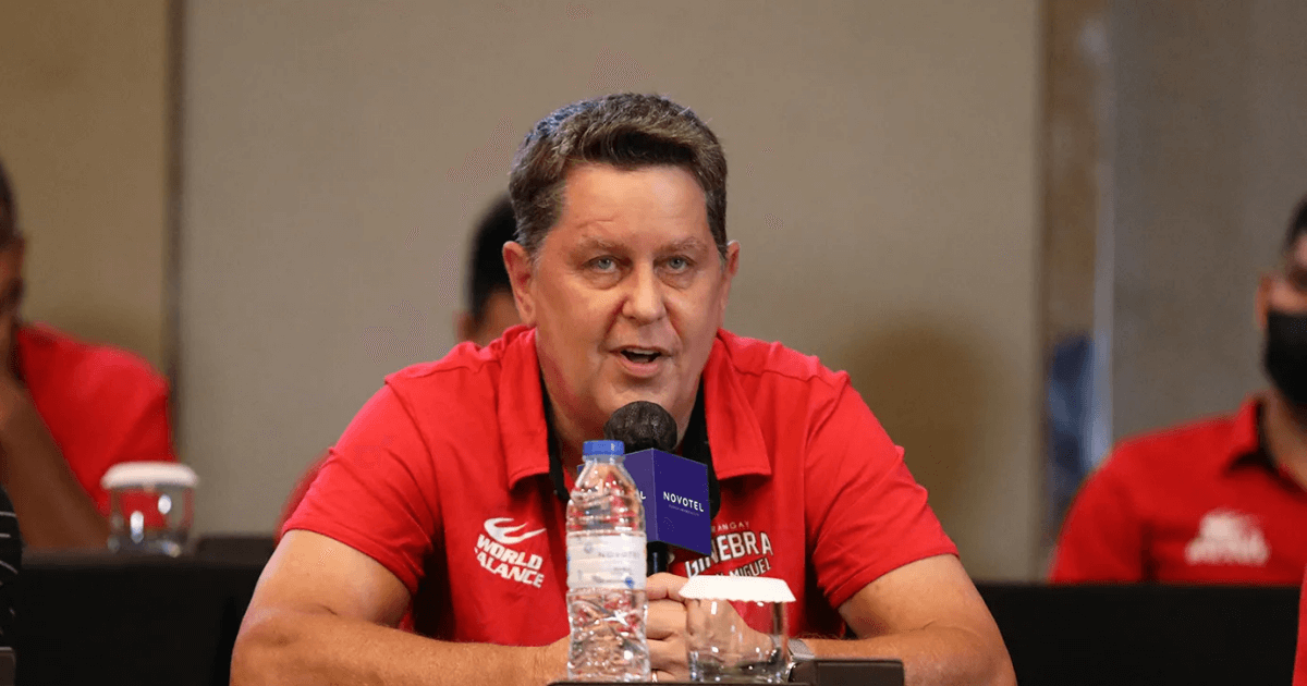 Tim Cone to serve as Gilas Pilipinas head coach for Asian Games ...